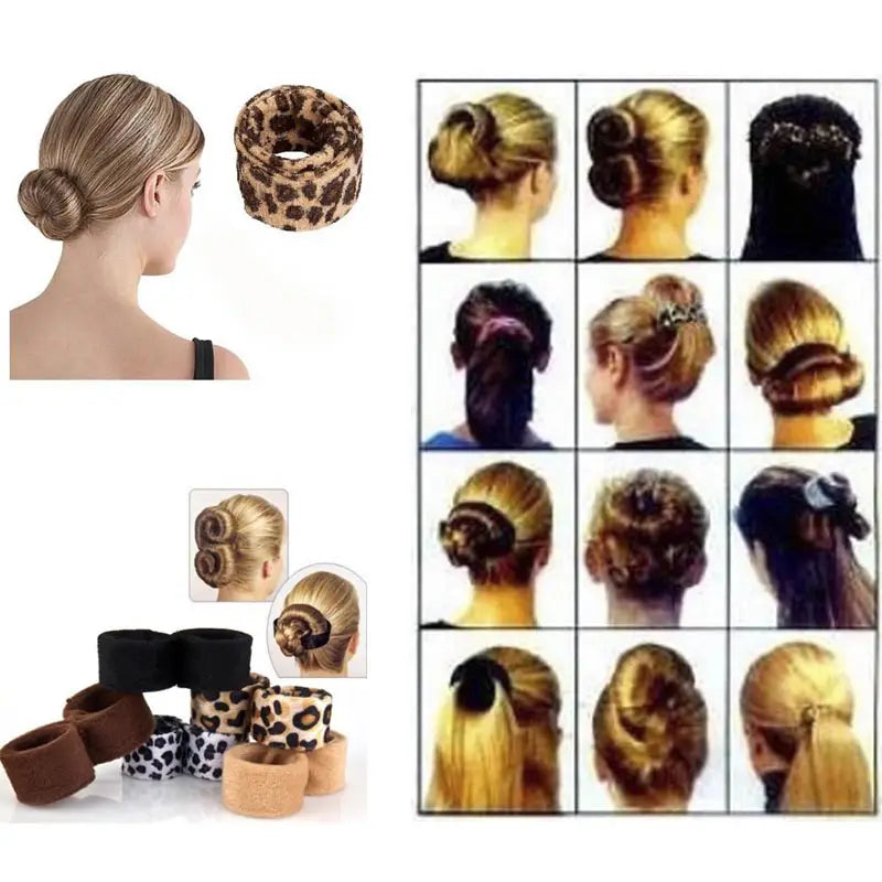Hairagami Perfect Bun Classic Pony – Oshi.pk - Buy & Sell Online