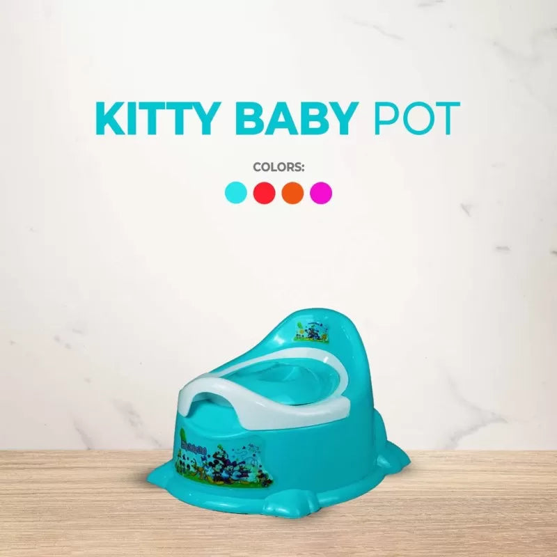 Kitty Baby Pot/Potty Potty Training – Oshi.pk - Buy & Sell Online
